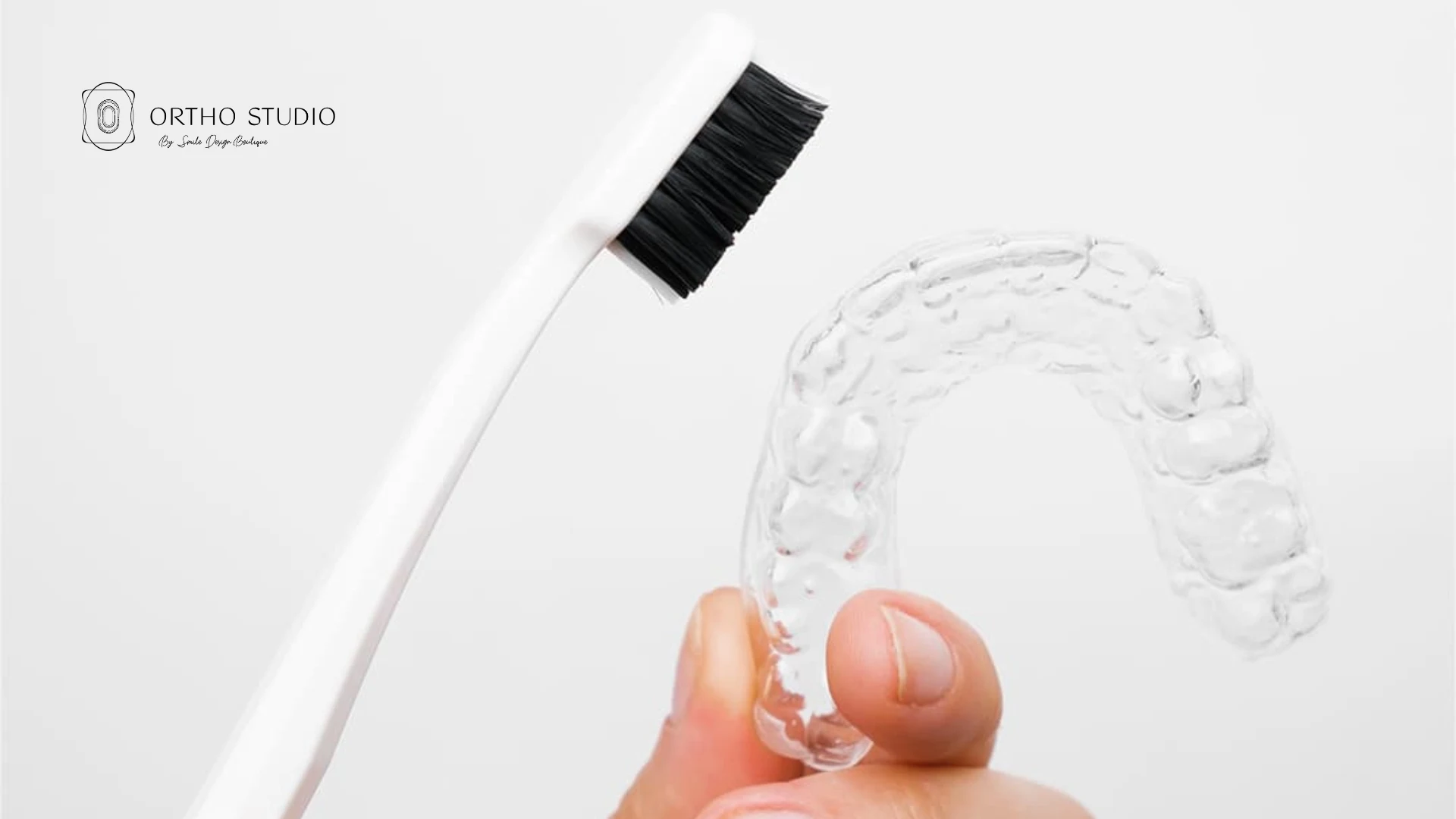 How to clean retainers safely and keep them fresh